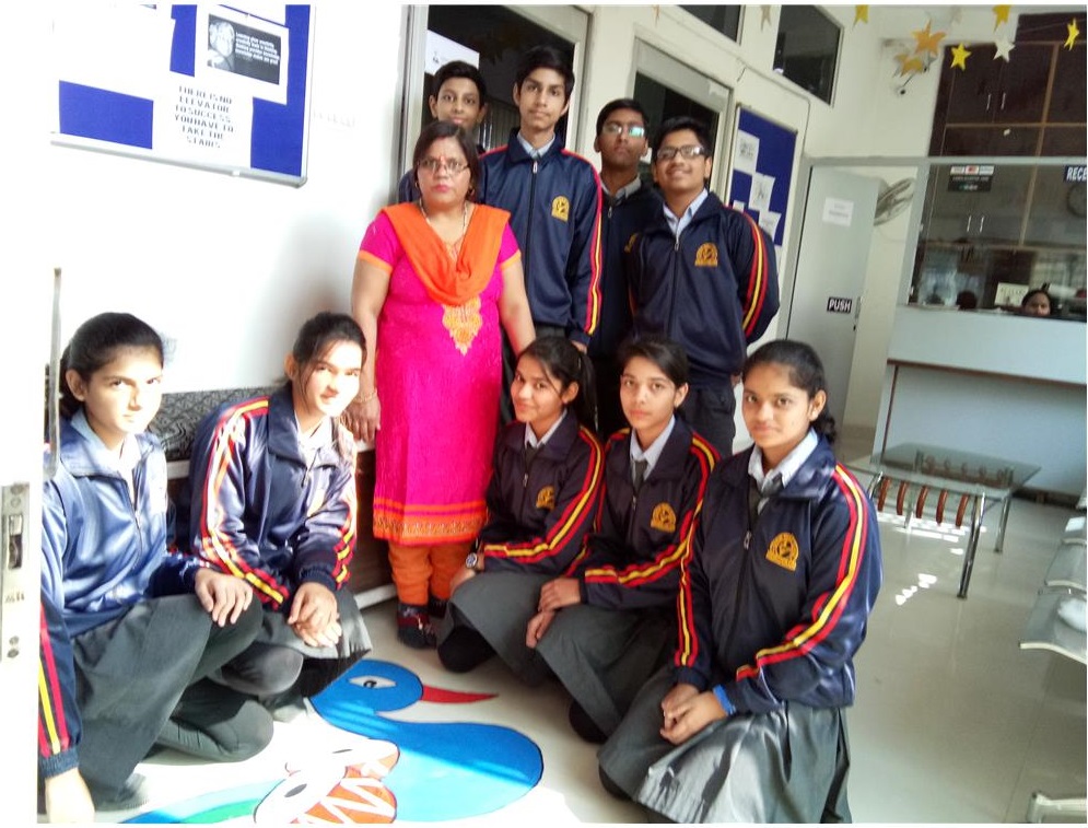 Adarsh Public School